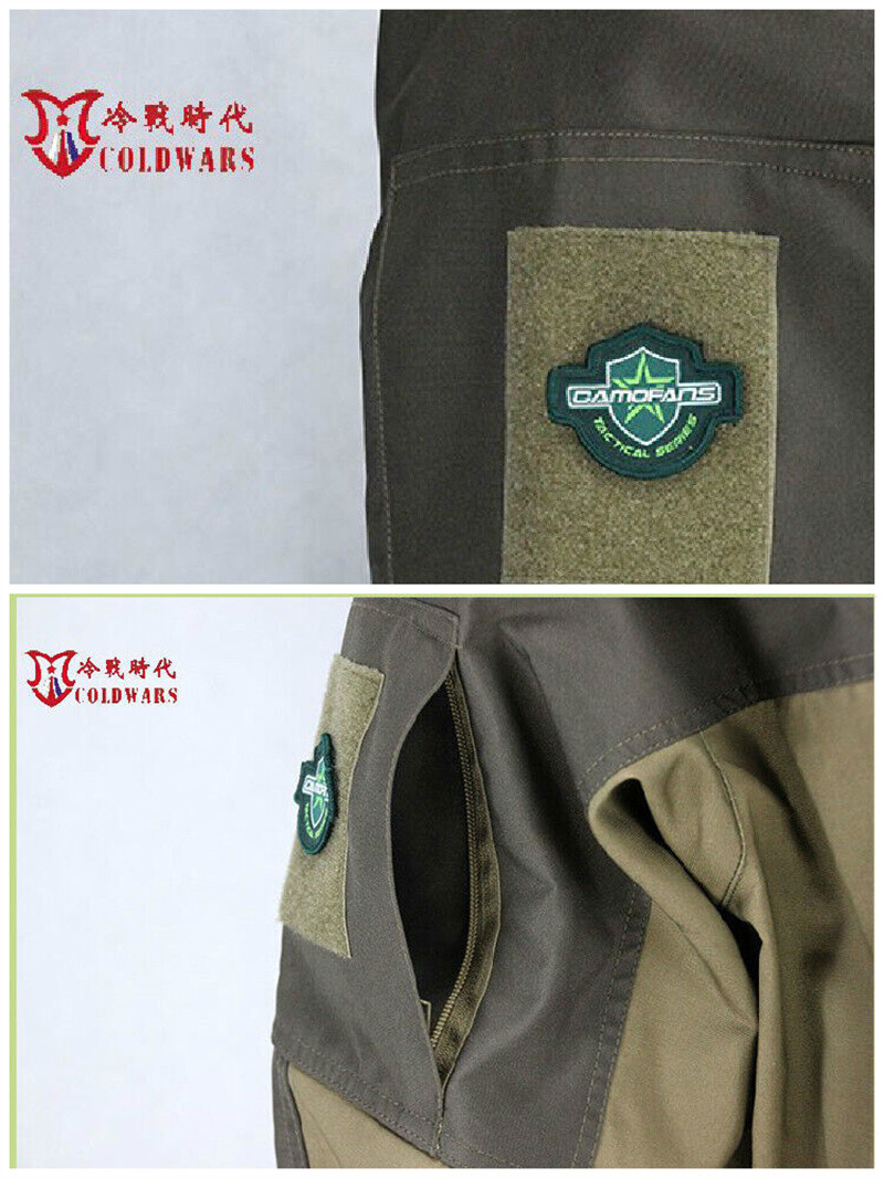 Russian Special Forces Uniform Gorka 3m Combat Suit Coat Jacket & Pants ...