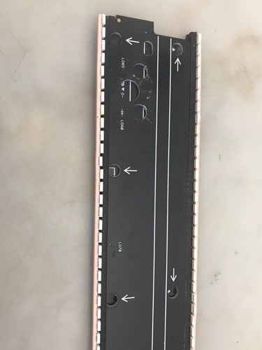 Sony xbr-65x900c led bar nlaw50351 (3076) | eBay