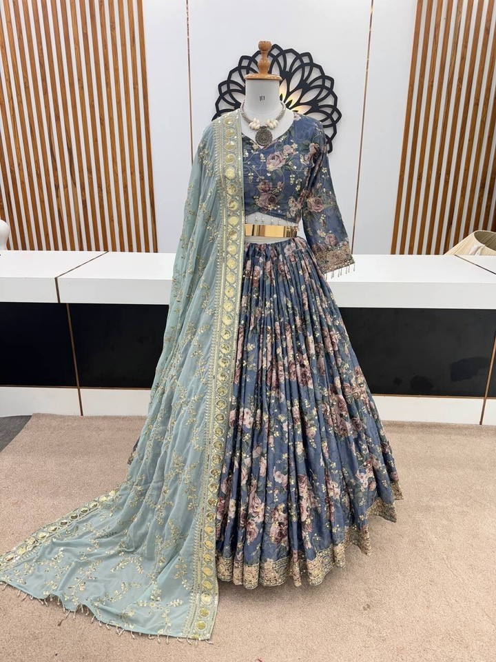 Ready made Lehenga Pakistani Lengha Choli Indian Wedding Sabyasachi ...