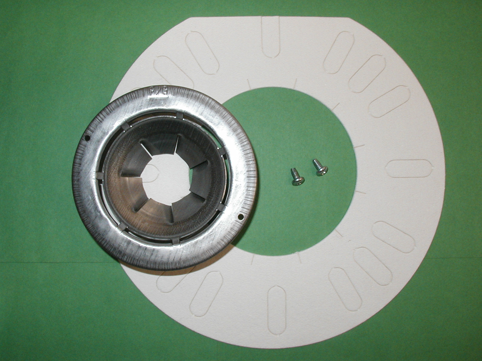 Beckett AF, AFG, SR Oil Burner RETENTION HEAD F0, F/O & Universal ...