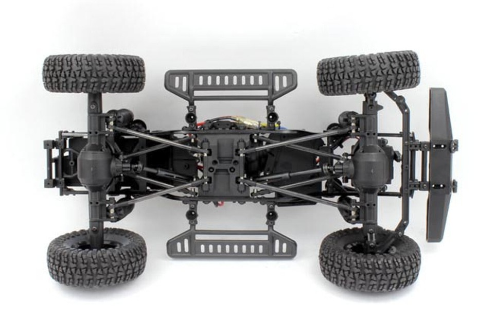 Carisma RC 1/10 TOYOTA TACOMA TRD Pro Truck SCA-1E 2.1 Spec RTR | eBay