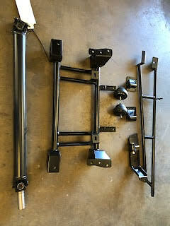 RX7 FD 2JZ Swap Kit Made in USA | eBay