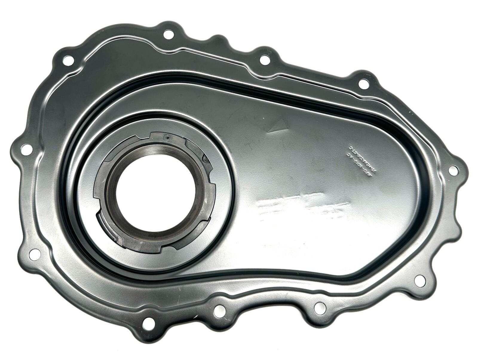 Land Rover Range Rover 3.0L Timing Case Cover With Seal LR138831 OEM ...