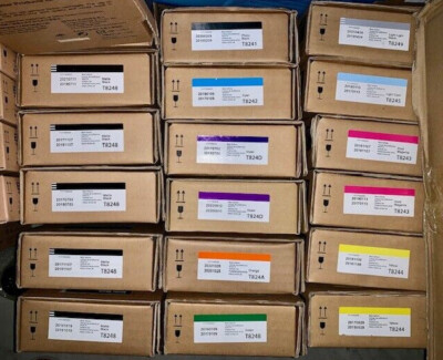 Original Ink Epson Surecolor Sc P9000 P8000 P7000 P6000/T8241 To T8248 ...