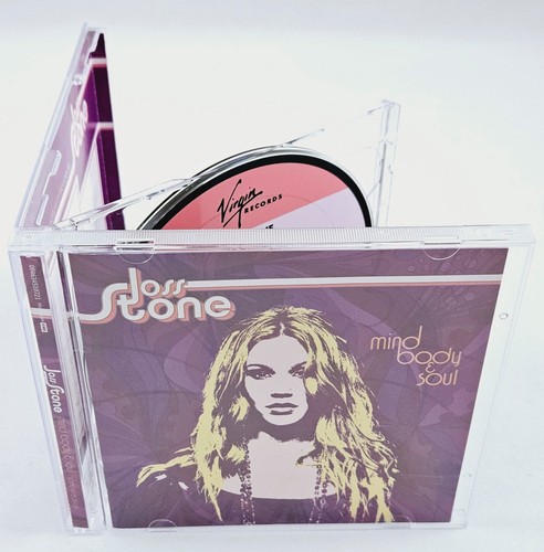 Joss Stone - Mind Body & Soul CD 2-Disc Set (A16) | eBay