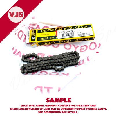 (Japanese) OEM Honda ATC90 1974-78 Timing Chain (14401-028-003) 86L ...