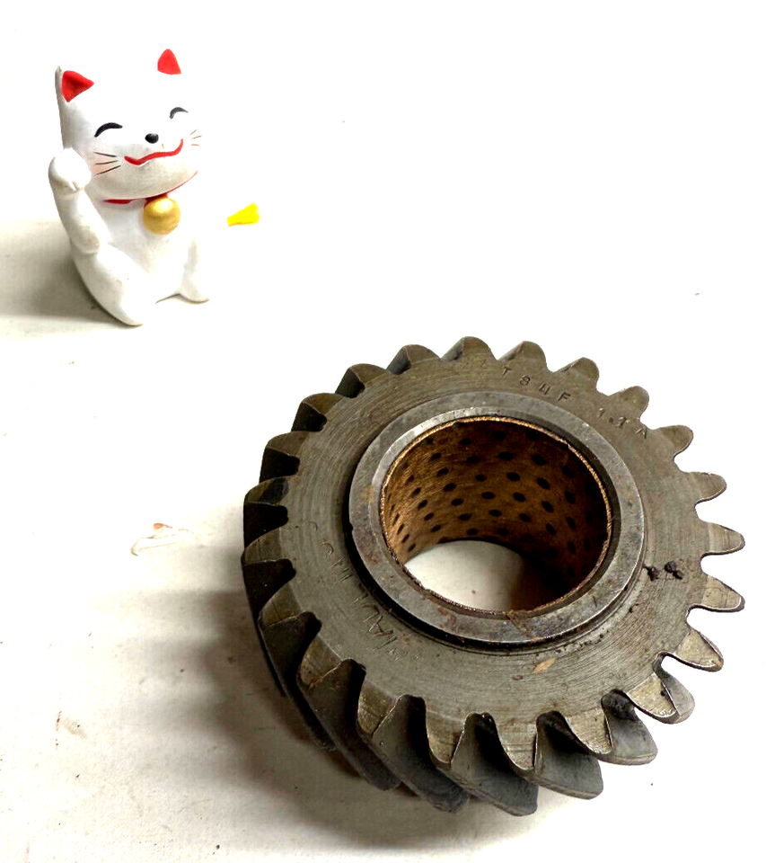 NOS WW2 T84 Transmission 2nd Gear p/n 638798 ARMY Jeep Ford GPW Willys ...