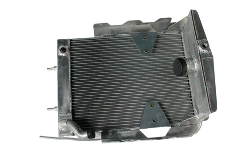 Radiator for MG TC TD 1.3L Midget XPAG I4 OHV 1945-1953 | eBay Australia