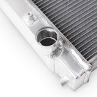 2Row Radiator for 99- 05 Ford F250 F350 Super Duty Excursion 6.8L V10 ...