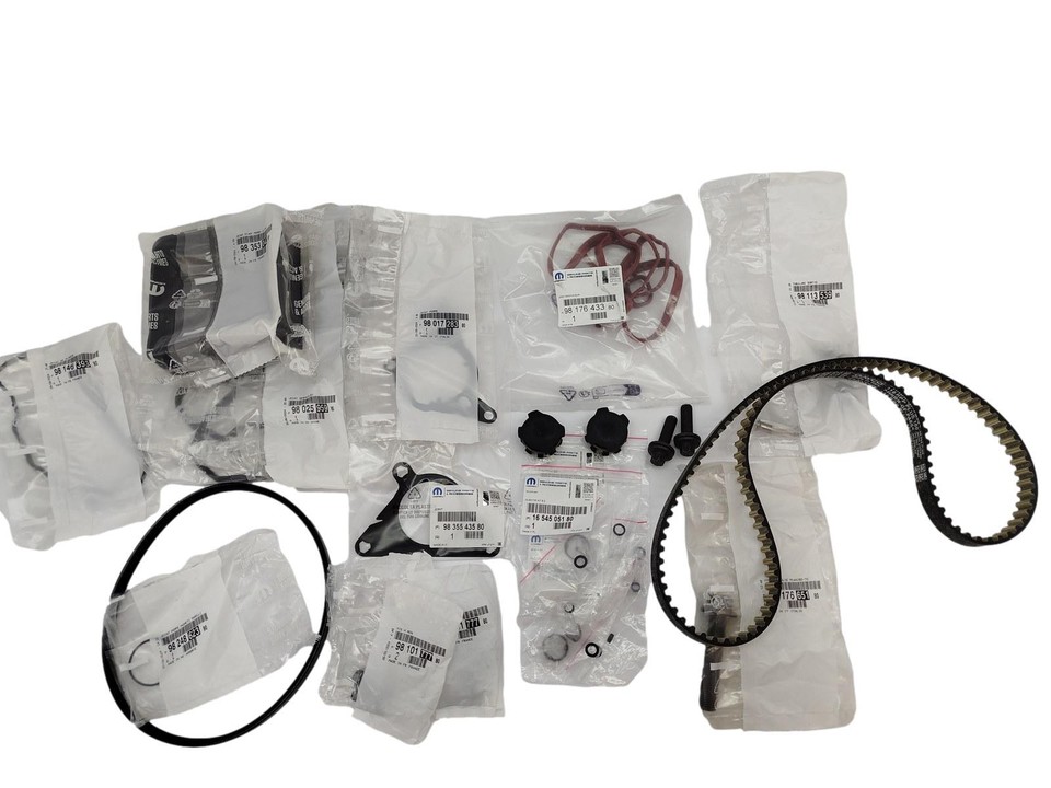 Timing Belt Kit Original 1654515780 Citroen Peugeot | eBay UK
