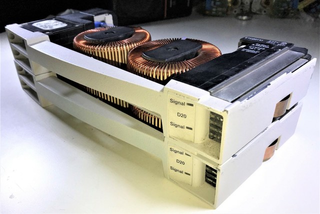 ETC D20 20 a Dimmer Module 120vac 60hz for sale online | eBay