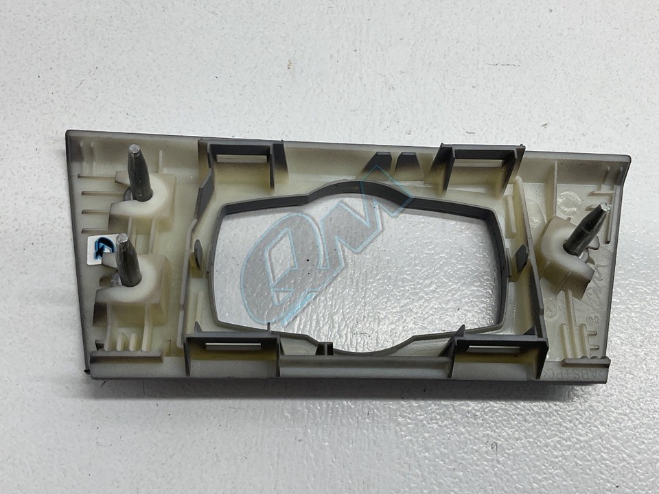 BMW 3 Series E90 E91 E92 Headlight Switch Surround Trim Grey 6938707 ...