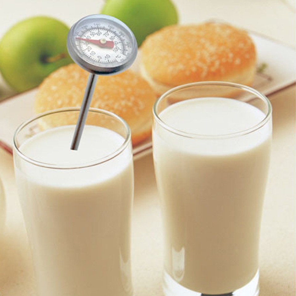 Food Thermometer Kitchen Gadgets Cooking for Meat Coffee Temperature ...