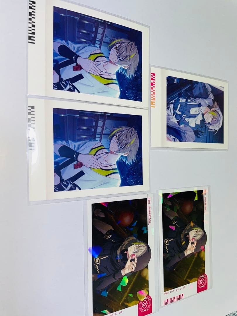 18TRIP Pashacolle Card White Light Liuyi ② | eBay