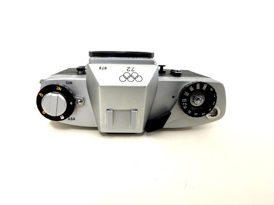 Leica Leicaflex SL "72 Olympics" Film Camera Body, 878/1000, 95% MINT ...