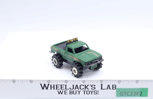 Toyota SR5 GREEN 4x4 Schaper Stompers Rough Rider 1980 Vintage WORKS | eBay
