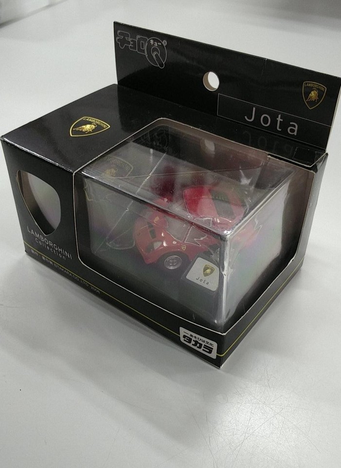 Jota Model Lamborghini Collection Takara IIL33 | eBay