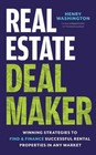 Real Estate Deal Maker: Real Estate Deal Maker: Winning Strategies to Find and 9781960178145| eBay