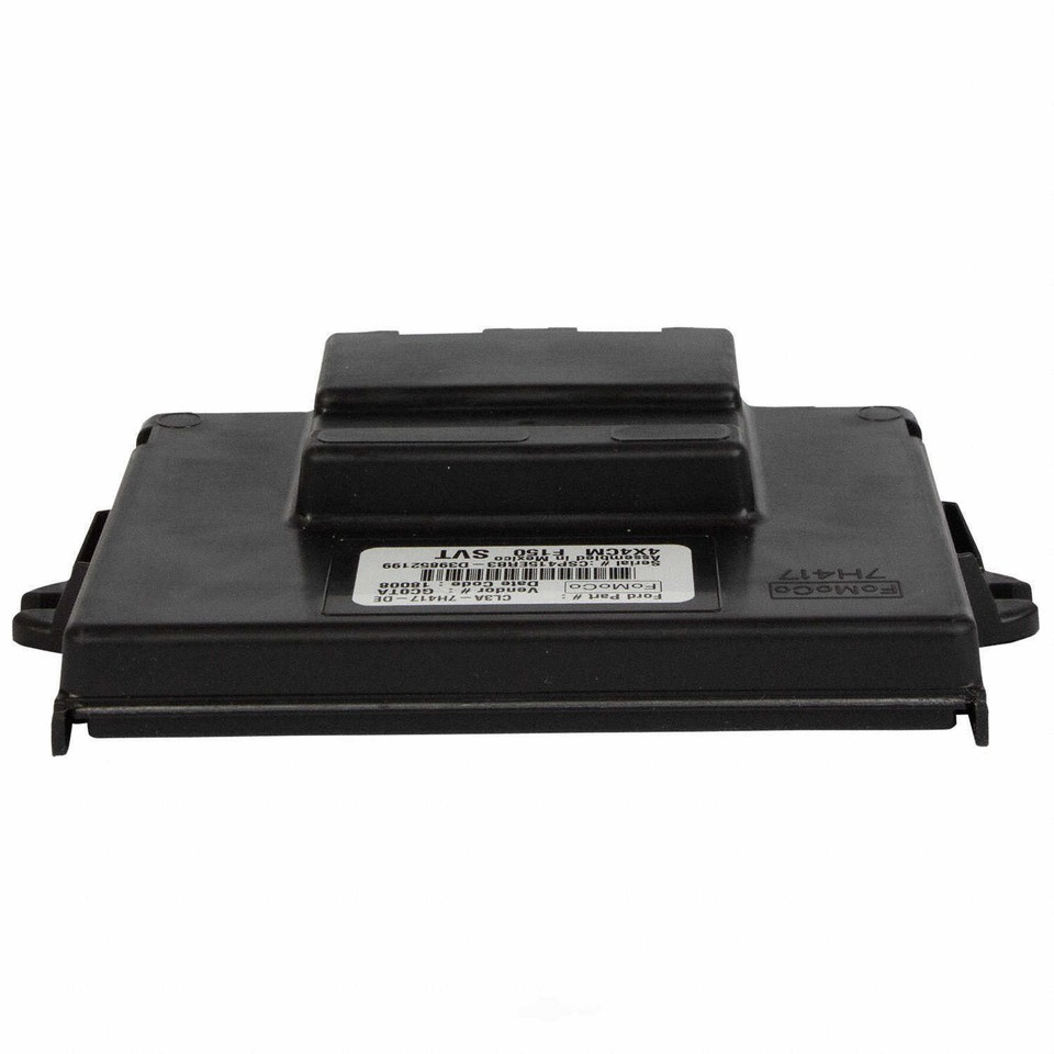 Transfer Case Control Module Motorcraft TM-268 fits 12-13 Ford F-150 | eBay