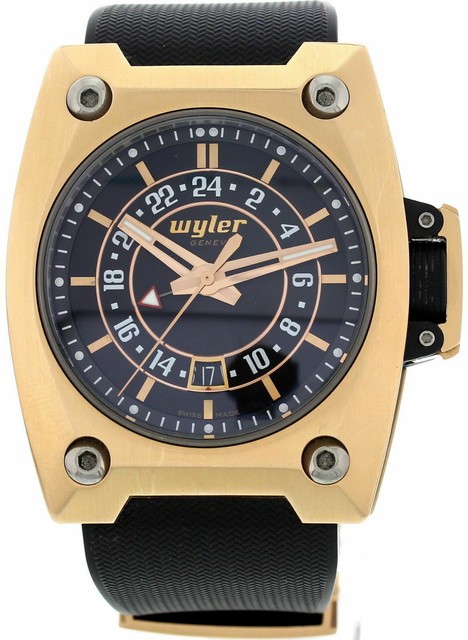 Wyler Wristwatches for sale | eBay