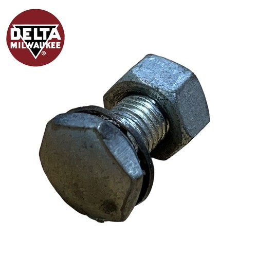 Delta Rockwell Dome Bolts Flared Splayed Leg Open Stand Band Table Saw ...