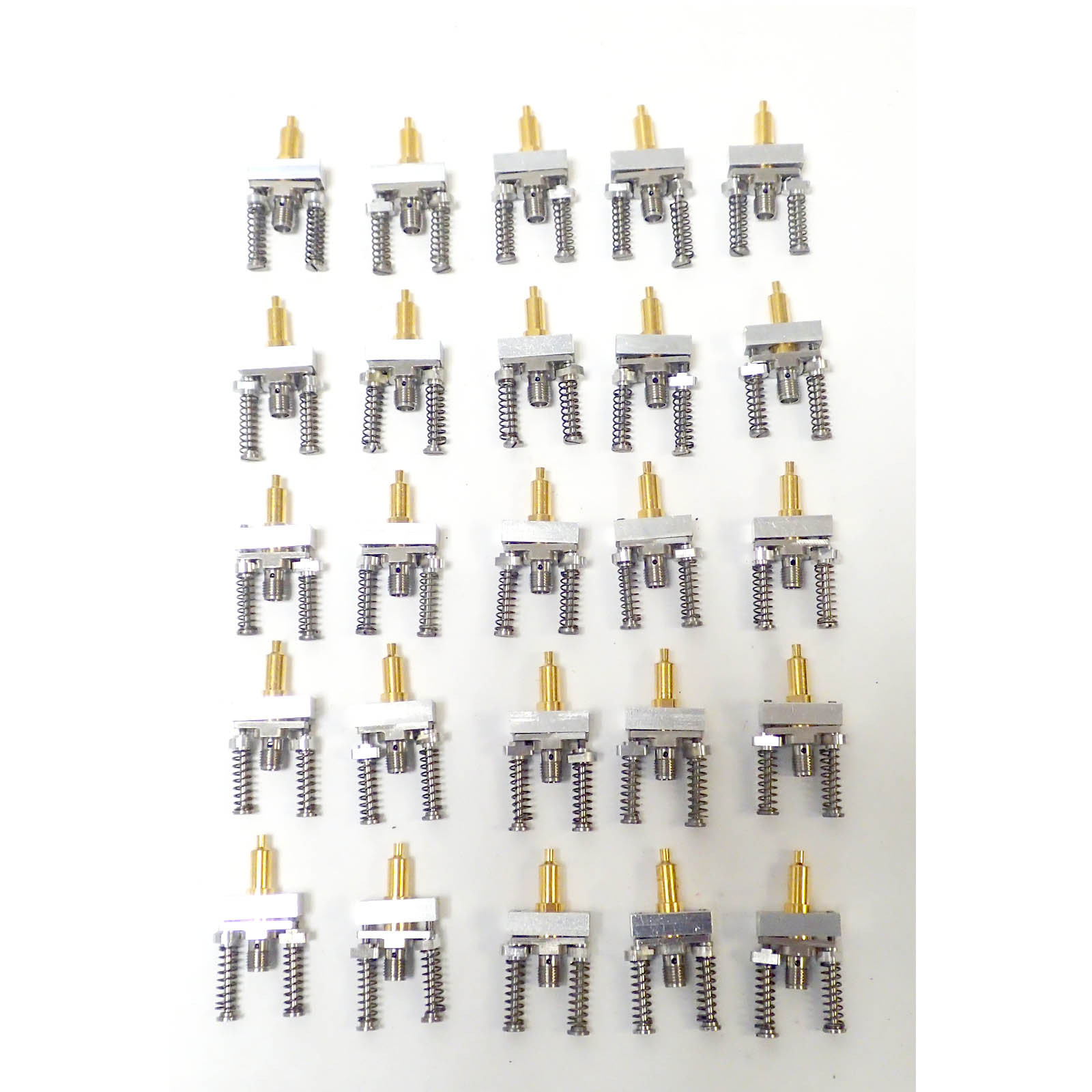 LOT OF 25 MURATA MM126310 AUTOMATIC MEASUREMENT PROBE FOR SWG TYPE RCPT ...