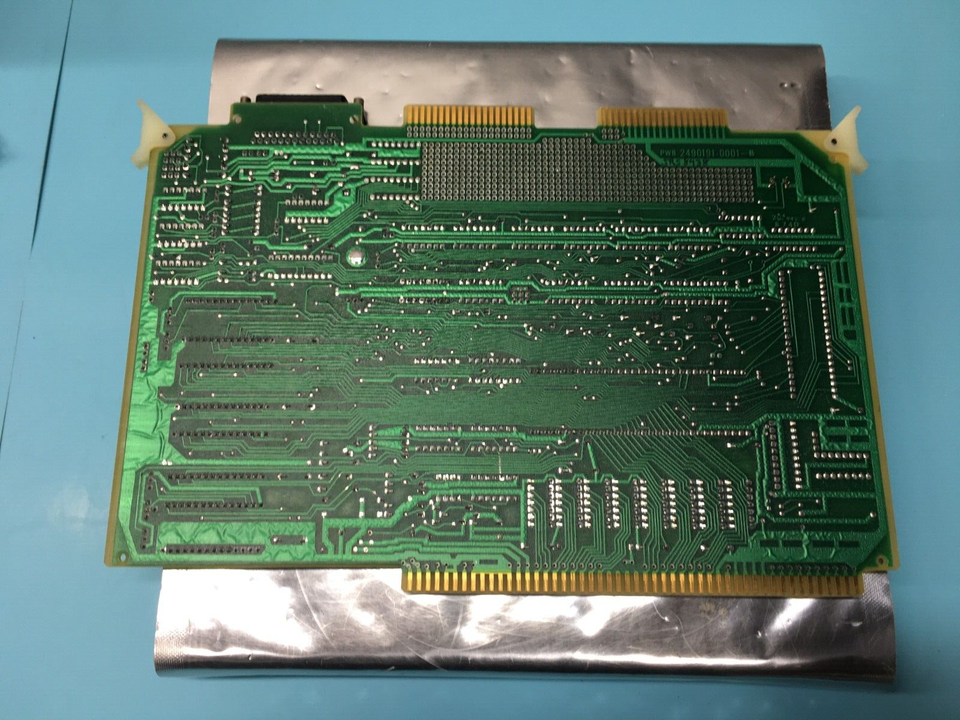 TEXAS INSTRUMENT 2212012-000 THERMCO TMX 9000 120916-001 PCB BOARD ...