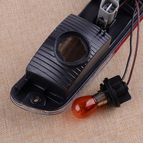 Rear Right Side Bumper Fog Light MN133776 Fit for Mitsubishi Pajero ...