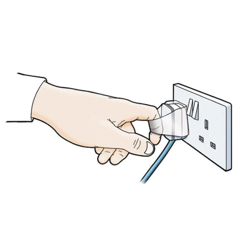 10 Plug Tugs - Plug Puller Removal Aids - for Arthritis, Weak Grip ...