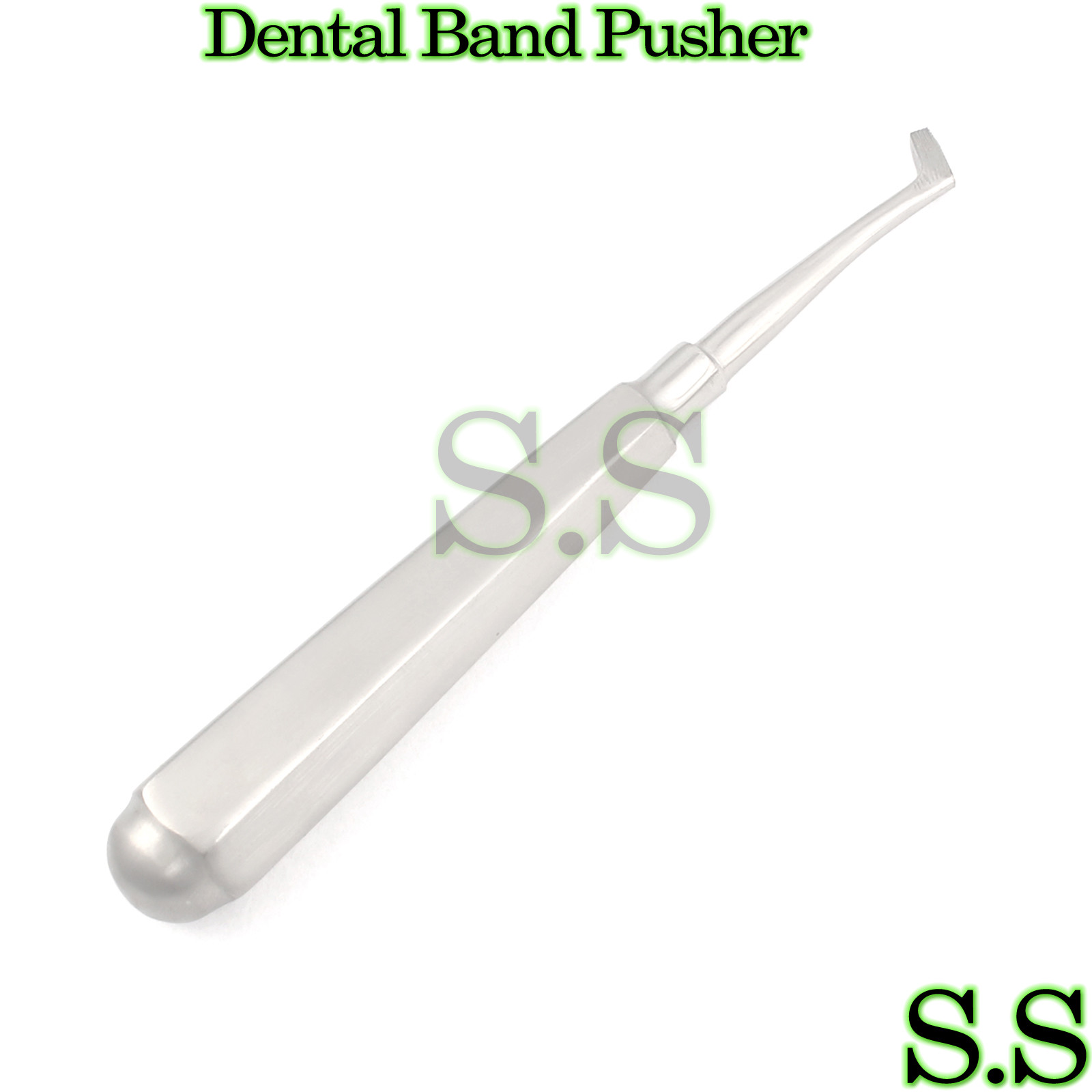 Orthodontic Band Pusher Dental Instruments Mershon | eBay