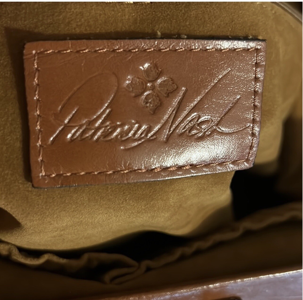 patricia nash Vintage Floral Handbag - Gem