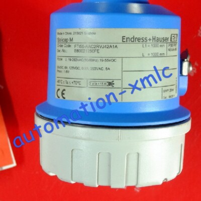 1 PCS FTI55-AAC2RVJ42A1A Brand New FTI55 AAC2RVJ42A1A Capacitive level ...