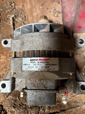 LEECE-NEVILLE 8LHP2170V Alternator | eBay