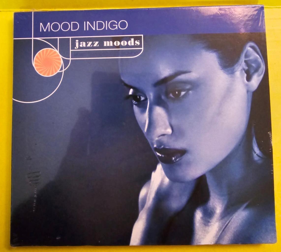 MOOD INDIGO JAZZ MOODS JAZZ LATIN MUSIC CLASSIC ARTISTS PROMO CD NEW ...
