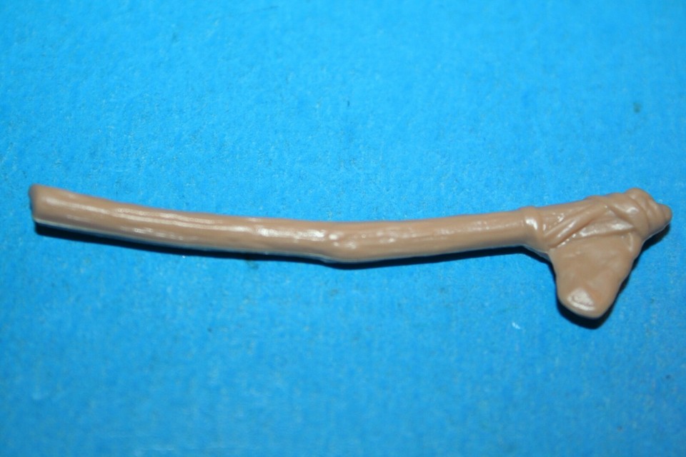STAR WARS VINTAGE LOOSE EWOK WEAPONS & ACC. BOWS COWLS SPEARS STAFFS ...