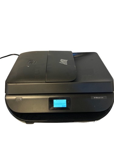 HP OfficeJet 5258 Wireless All-in-One Inkjet Printer Free Shipping | eBay