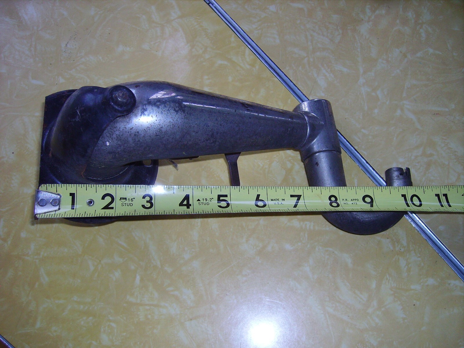 Antique Victor Talking Machine Parts 1924 | eBay