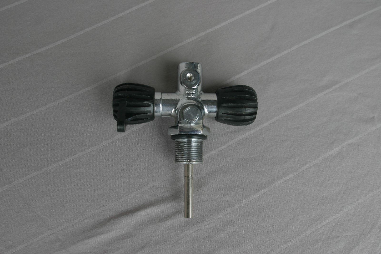 VINTAGE DIVE TANK VALVES US DIVER, SEAMLESS DIVEQUIP | eBay