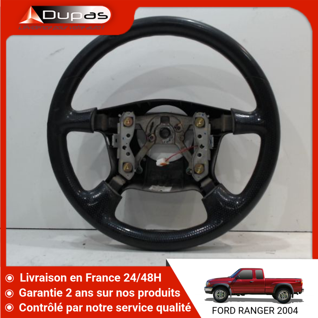 🇫🇷 VOLANT DE DIRECTION FORD RANGER ♻️ 1454880 | eBay