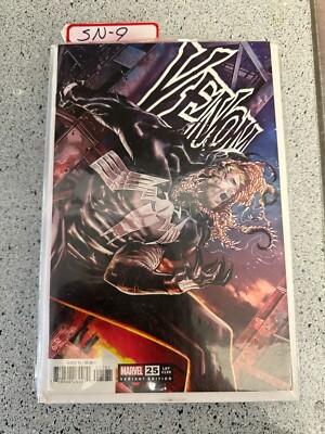 Venom #25 Variant Edition Marvel Comic Book NM | eBay