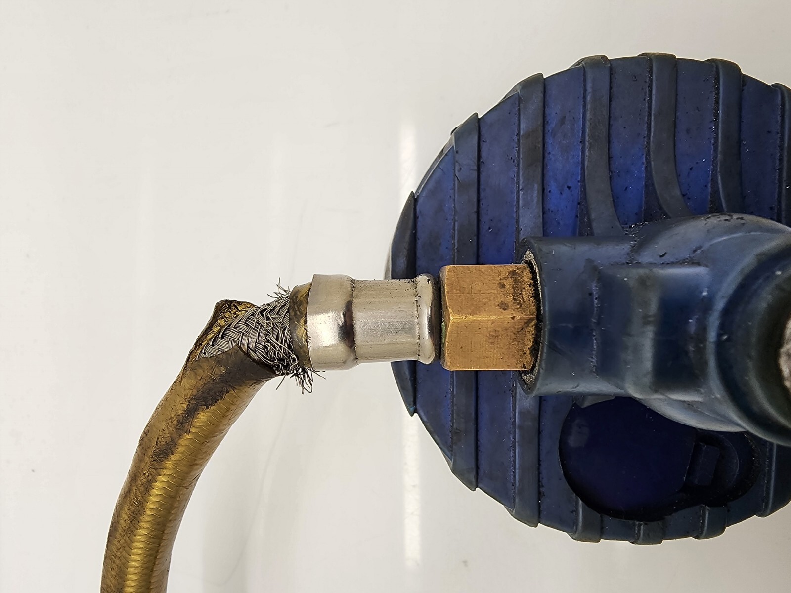 Blue Point Digital Tire Pressure Inflator Gauge TPGDL1000C for sale ...