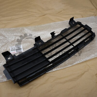 OEM GENUINE LEXUS 10-13 GX460 LEFT DRIVER LOWER RADIATOR GRILE 53113 ...
