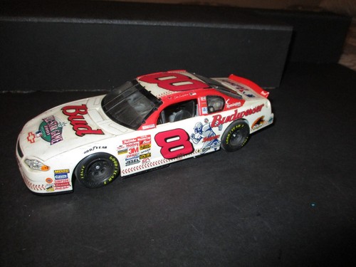 Built/Plastic/Model/MLB/ALL/STAR(NASCAR/#8/DALE/EARNHARDT/JR/BUD/CHEVY ...