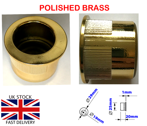 Handle Finger Pull Sliding Door Recessed Flush Fitting Pocket Inset ...