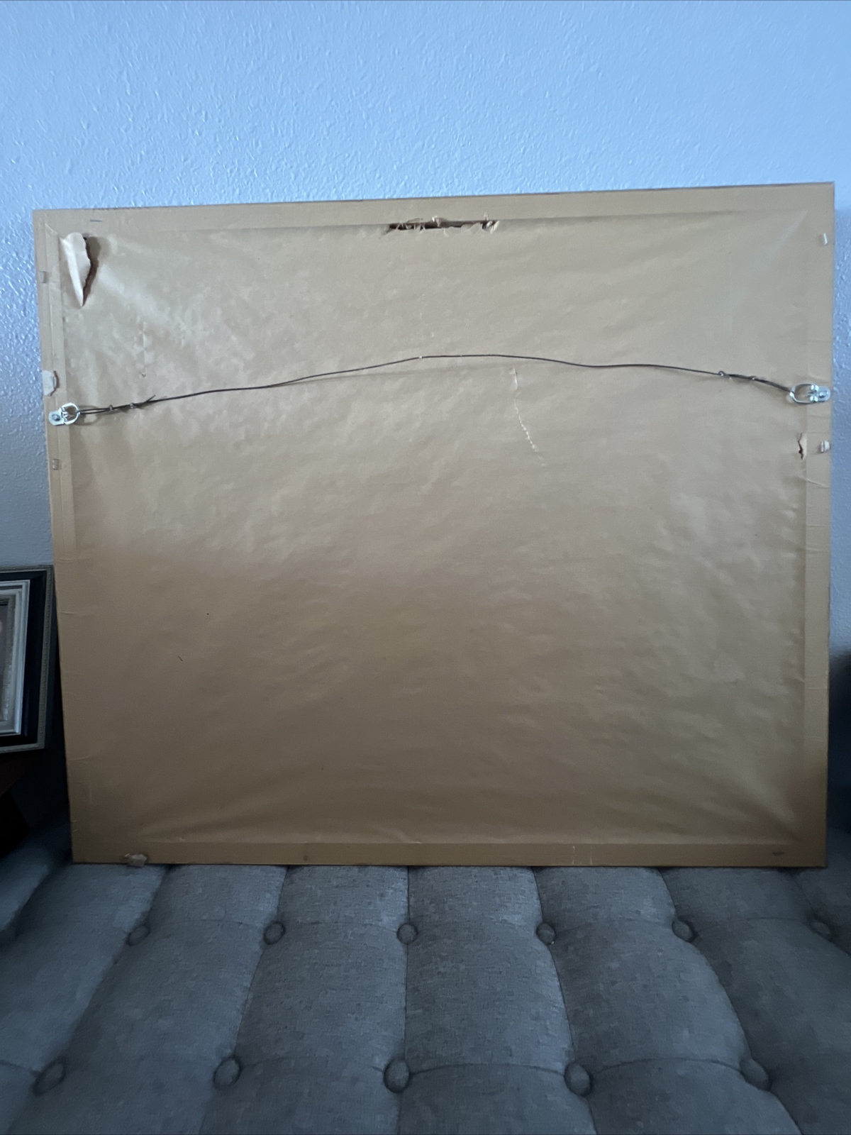 Green Wood Framed Rose Berries in Basket Print Pauline Eble Campanelli ...