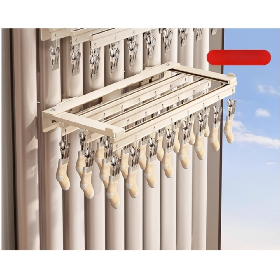 Apartment Laundry Radiator Drying Rack Radiator-mounted Uses Radiator ...