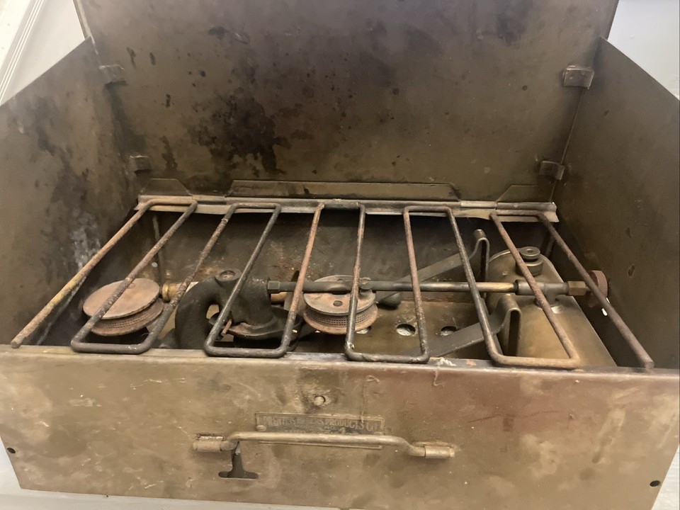 Prentiss Waber Auto Cook Kit Model Number 4 | eBay