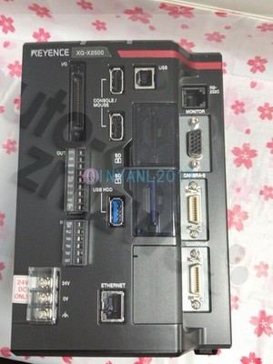 1PCS USED KEYENCE XG-X2500 Controller | eBay
