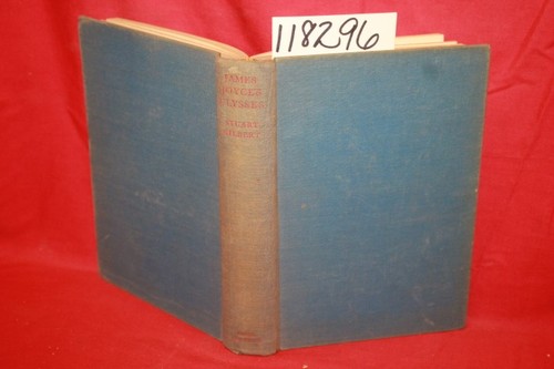 Gilbert, Stuart and Joyce,... James Joyce's Ulysses ... | eBay
