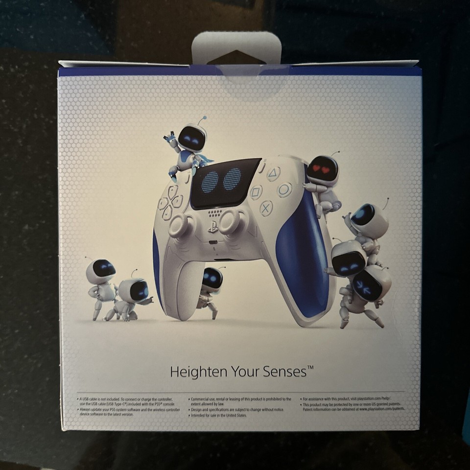 Sony DualSense Controller Astro Bot Edition PS5 Ships Now IN Hand NEW ...